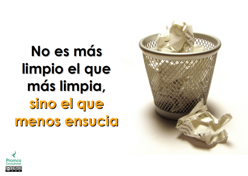 12 posters 5S | Proinca Consultores