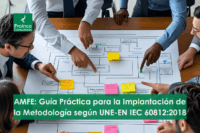 Implantación de la Metodología AMFE | Guía UNE-EN IEC 60812:2018 ...