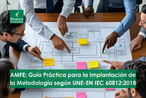 Implantación de la Metodología AMFE | Guía UNE-EN IEC 60812:2018 ...