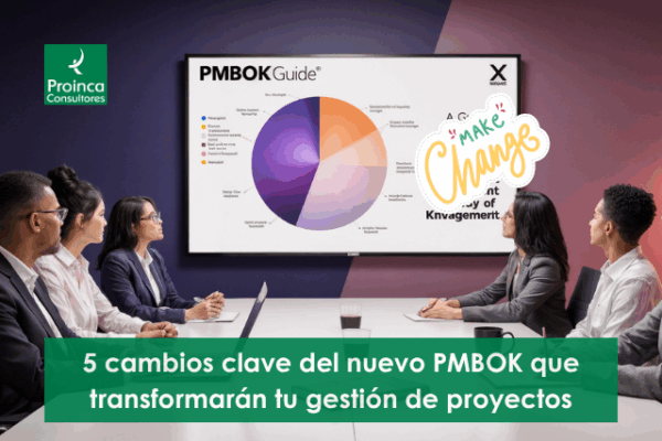5 cambios clave del nuevo PMBOK® que transformarán tu gestión de ...